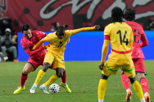 Germany to face Ghana in World Cup warmup after draw blocks Ivory Coast ...