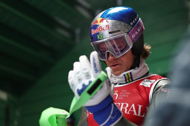 Chasing Brazil's first Alpine skiing World Cup win, Pinheiro Braathen ...
