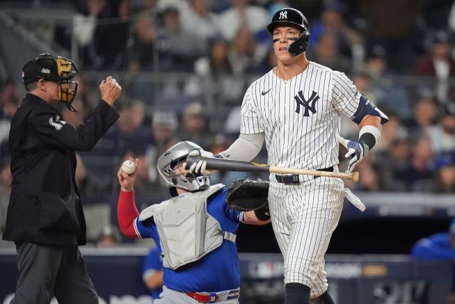 Aaron Judge remains without World Series ring as Yankees' title drought ...