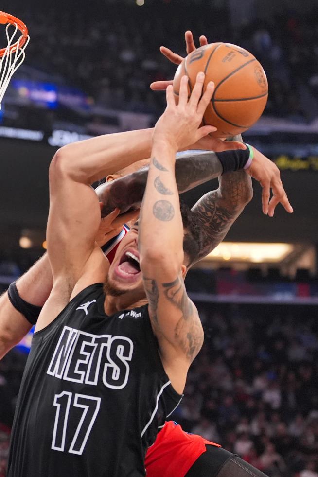 Kawhi Leonard, James Harden fuel fast start as Clippers rout Nets 126 ...