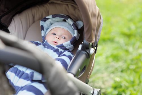 5M Graco, Century Strollers Recalled After Fingertip Amputations Due to ...
