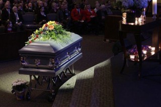 Women Rise in Grim Profession: Funeral Director