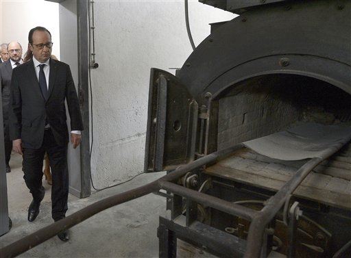 Remains of Jews Experimented On by Nazi Doctor August Hirt Found in ...