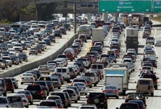 These Are the 10 Worst Traffic Bottlenecks in the US