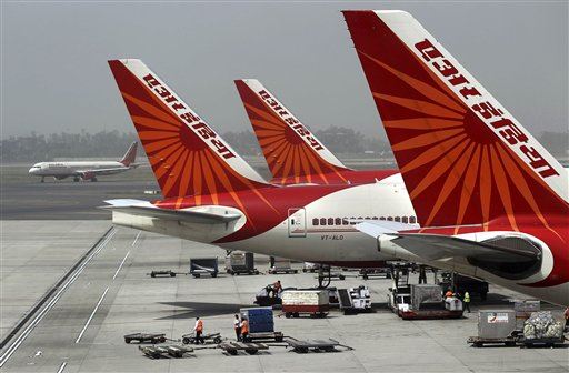 Air India Flight Turns Back After Passengers Spot Rat