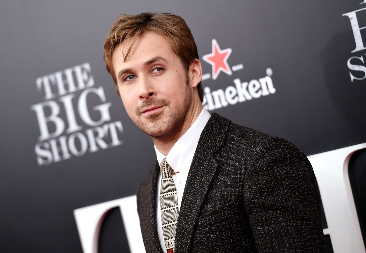 Ryan Gosling Confirms He's a 'Human Angel'