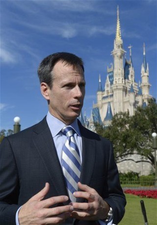 Disney Heir Apparent Tom Staggs Abruptly Steps Down