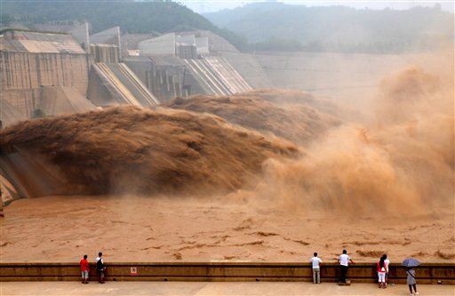 China's Great Flood Legend Might Actually Be True