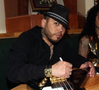 Selena’s Brother AB Quintanilla Among Top 10 'Most Wanted' in Corpus ...