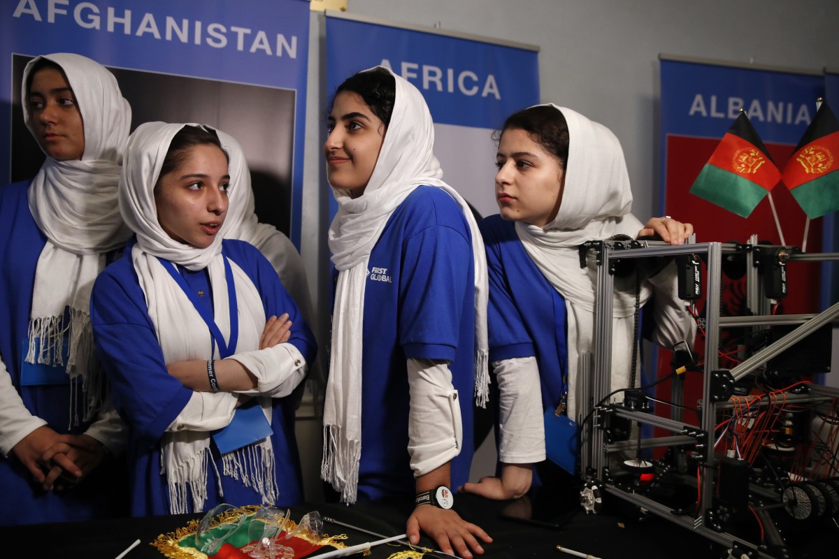 Father of Robotics Team Captain Killed by ISIS