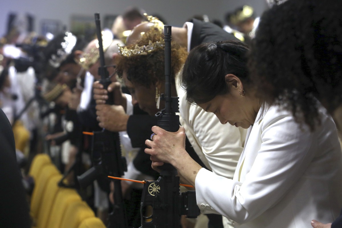 Rev. Moon's Son Hopes to Rule US With 'Rod of Iron'