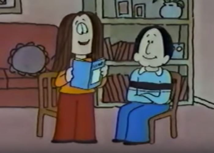 Creator of Cathy Comic Is a 'Paradox'