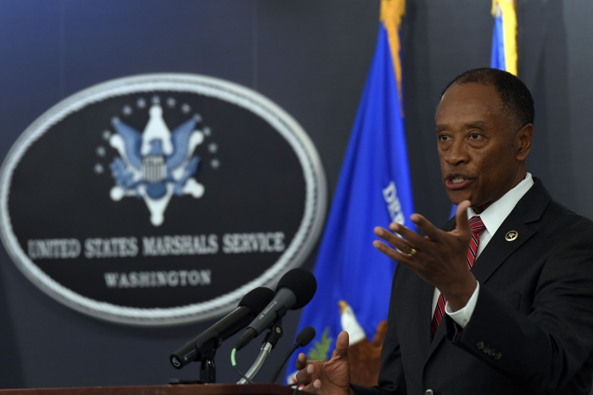 'Operation Not Forgotten' Mission by US Marshals Service Finds 40 ...