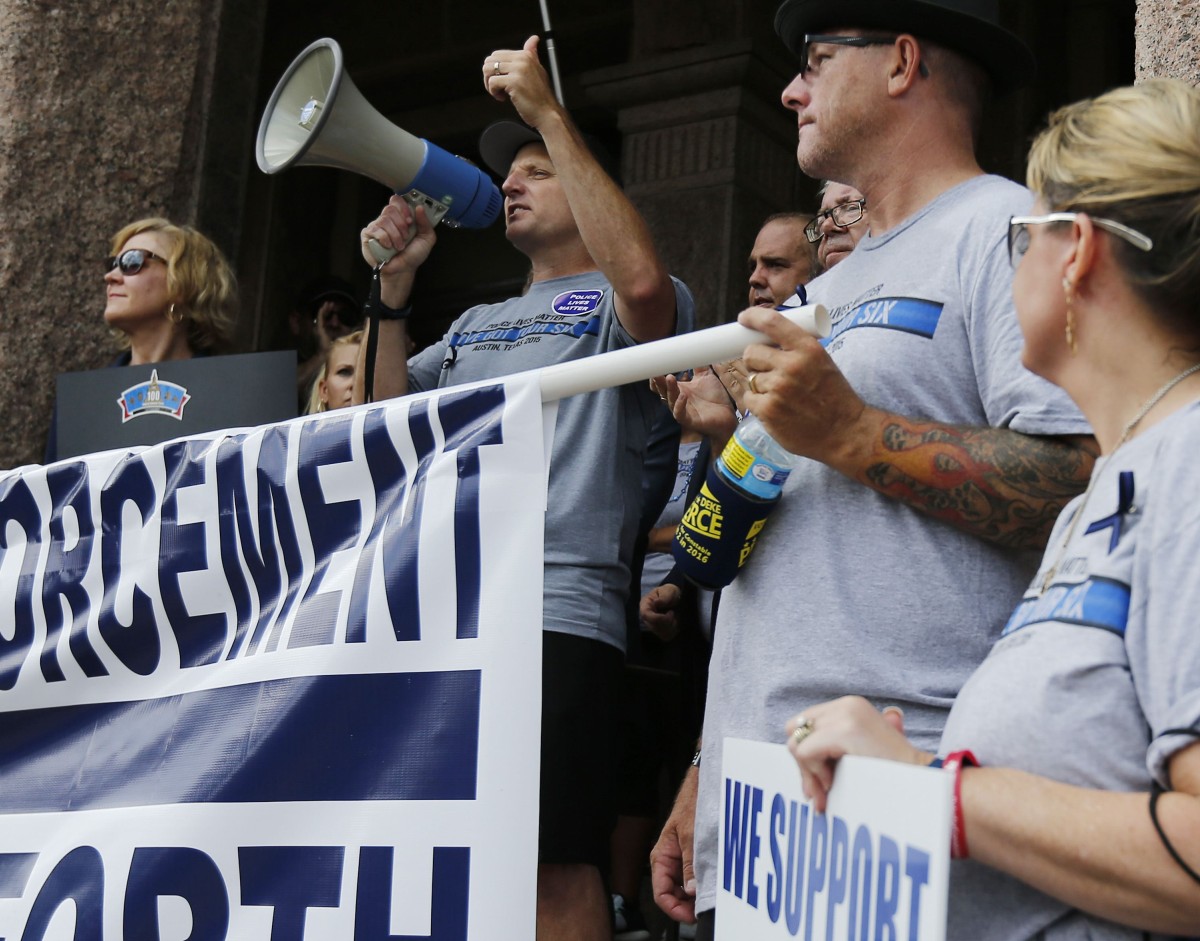 Sheriff Who Starred in Live PD Arrested