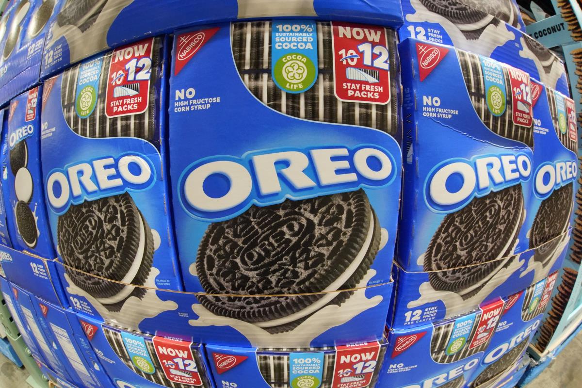 MIT Pulls Apart 1K Oreos in Tasty Experiment
