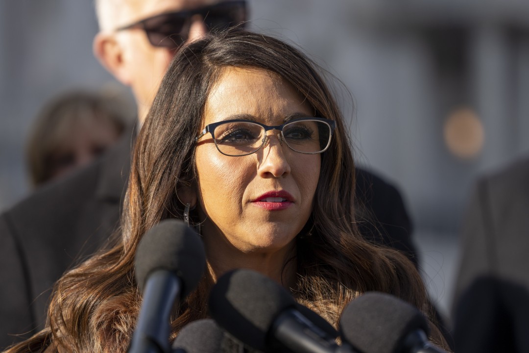 Video Suggests Lauren Boebert's 'No-Show Protest' Wasn't Quite That ...