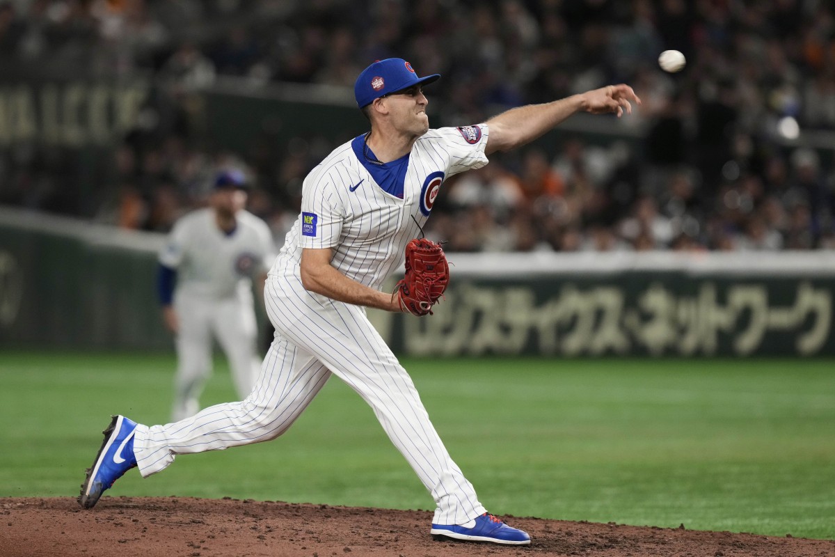 MLB Pitcher Injuries Are Rising, From Throwing Way Too Fast