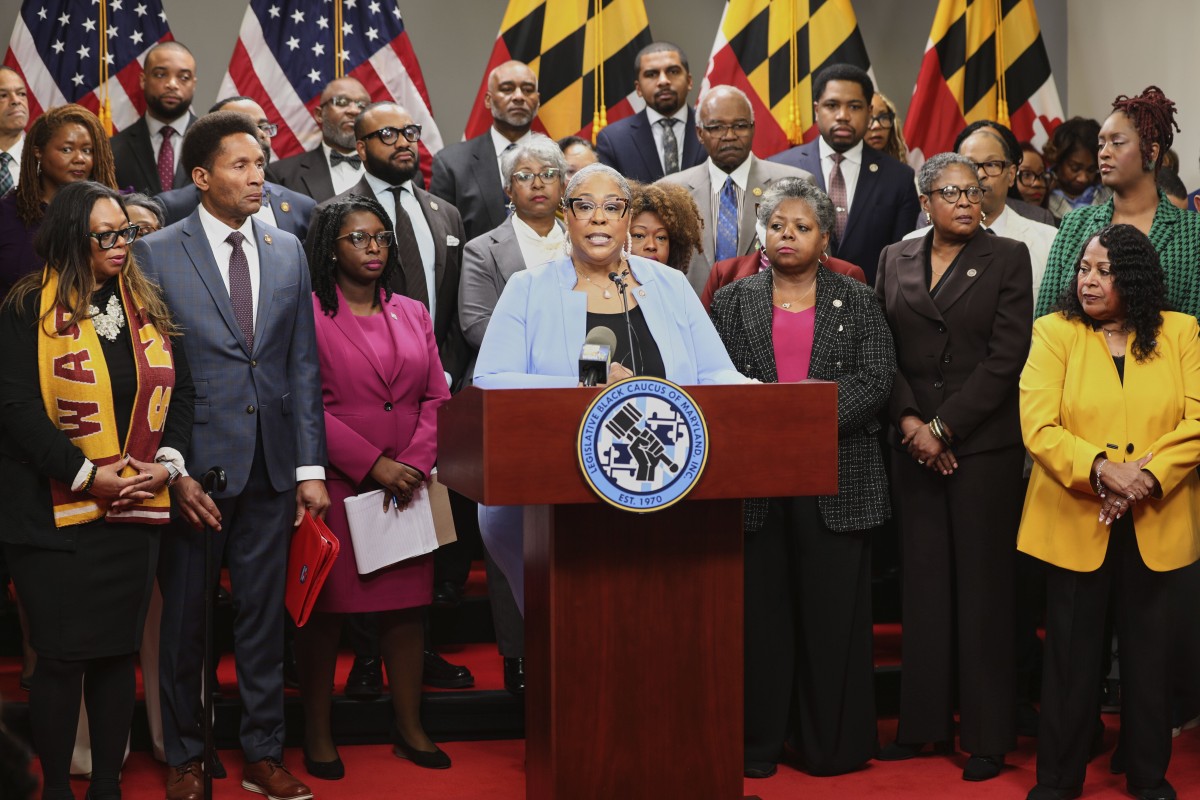 Maryland Lawmakers Want to Consider Case for Reparations