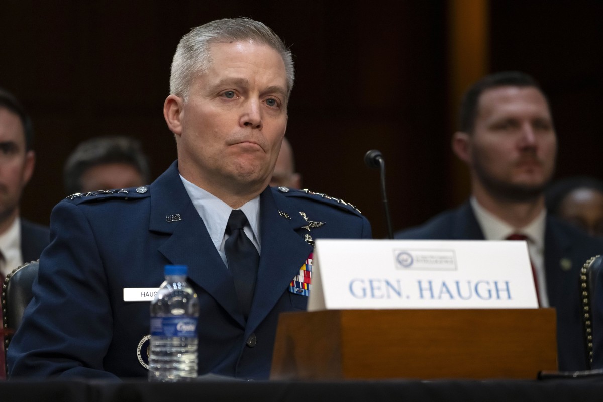 NSA, Cyber Command Chief Abruptly Fired