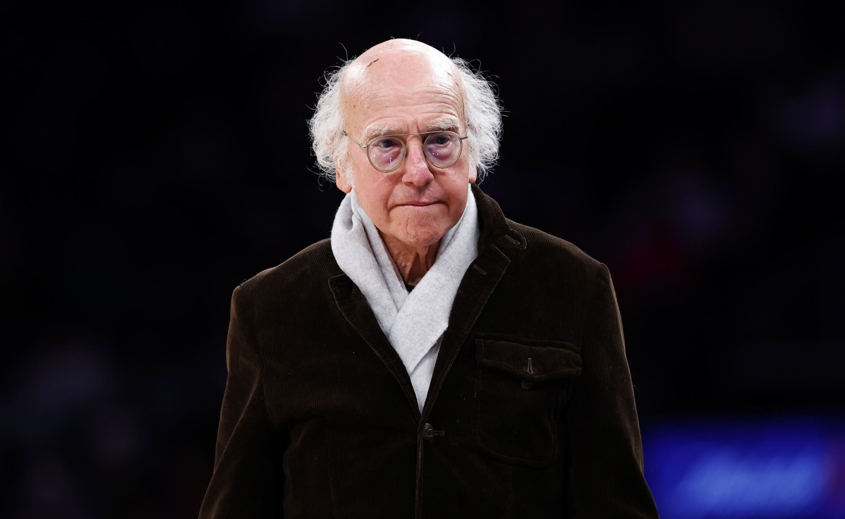 Larry David's Essay Takes Bill Maher to Task