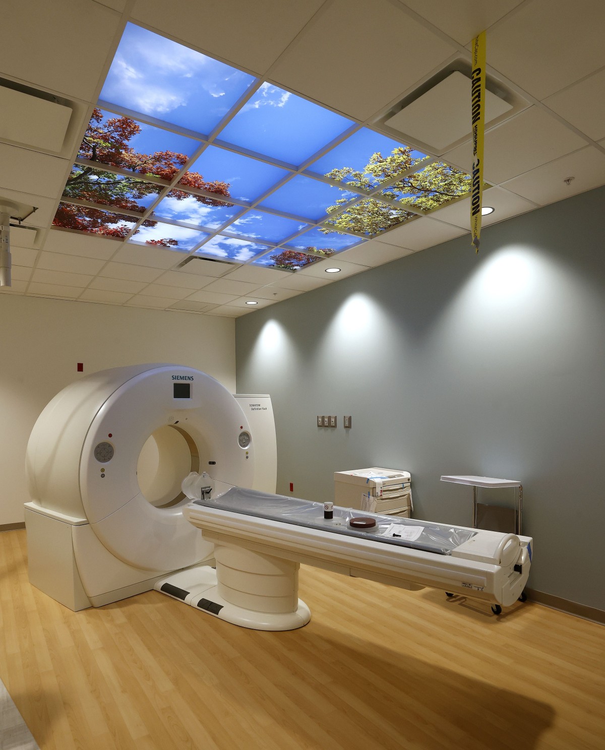 Researchers See Cancer Risk From CT Scans
