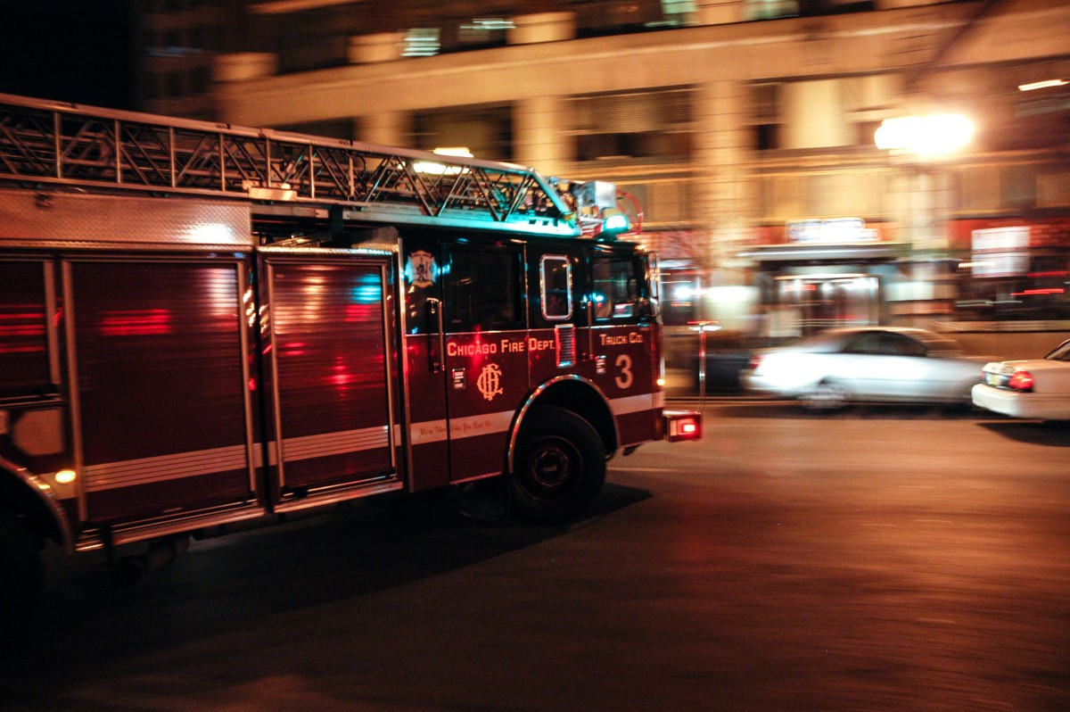 Chicago Fire Captain Dies in Line of Duty