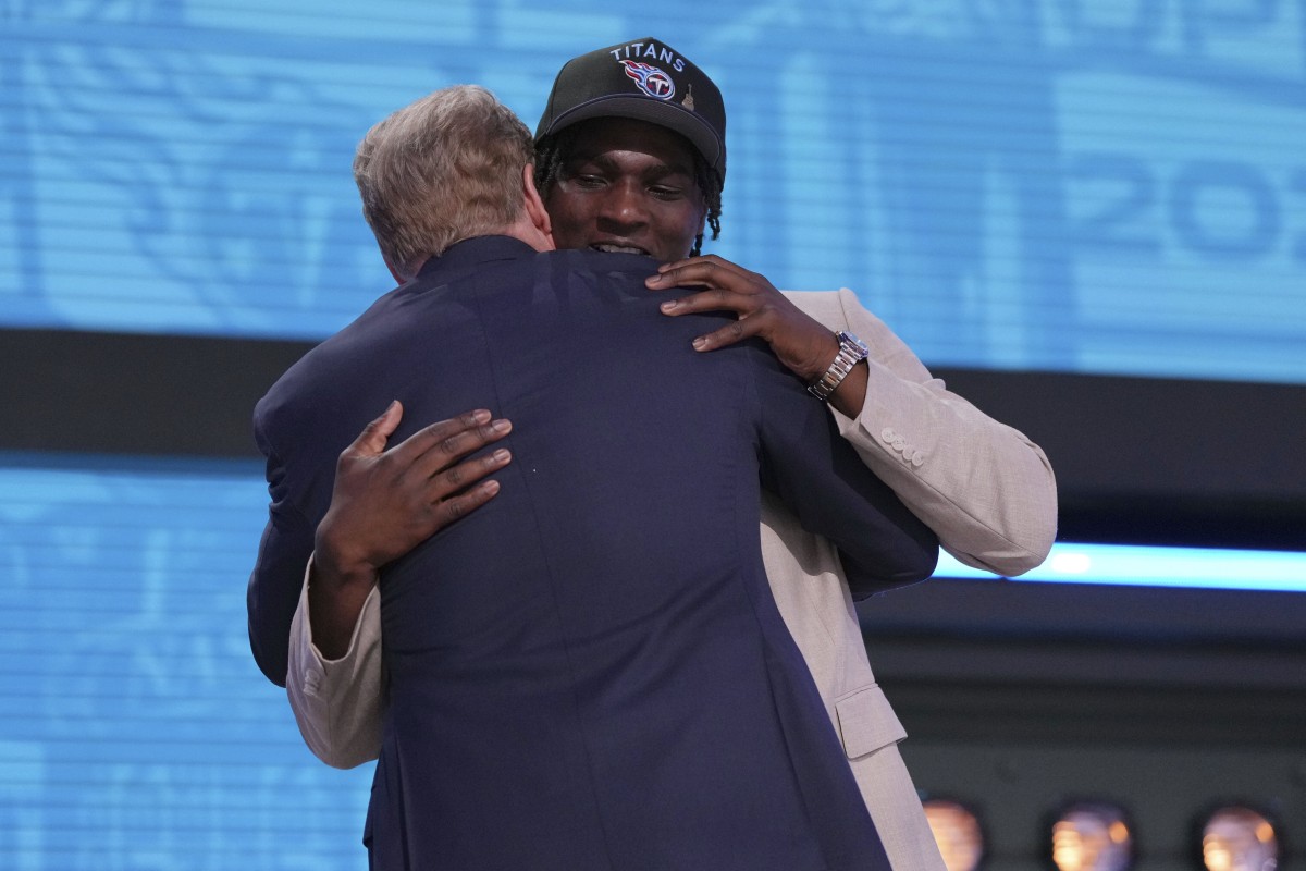 Here Are the Top 5 Picks in the NFL Draft