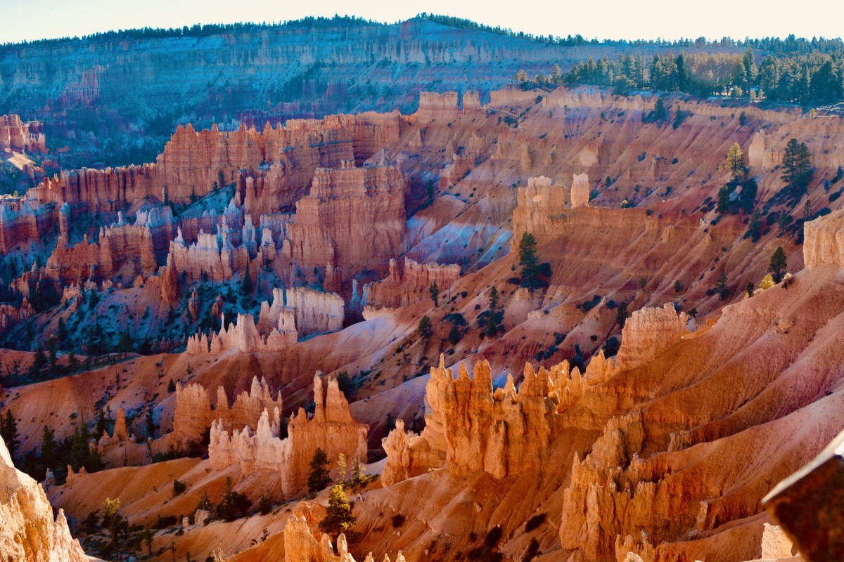 2 People Fall to Their Deaths at National Park