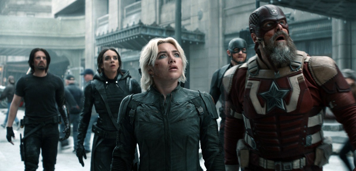 Thunderbolts Puts a Charge Into Marvel