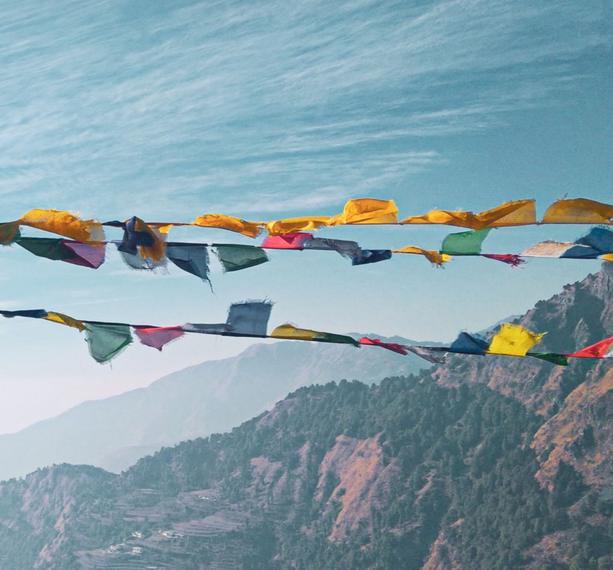 We're Hearing Less and Less About What's Going On in Tibet