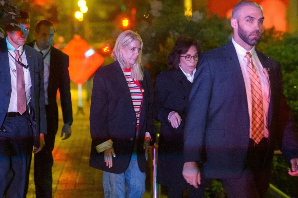 Suspect in Fatal DC Shooting 'Did It for Gaza,' Witness Says