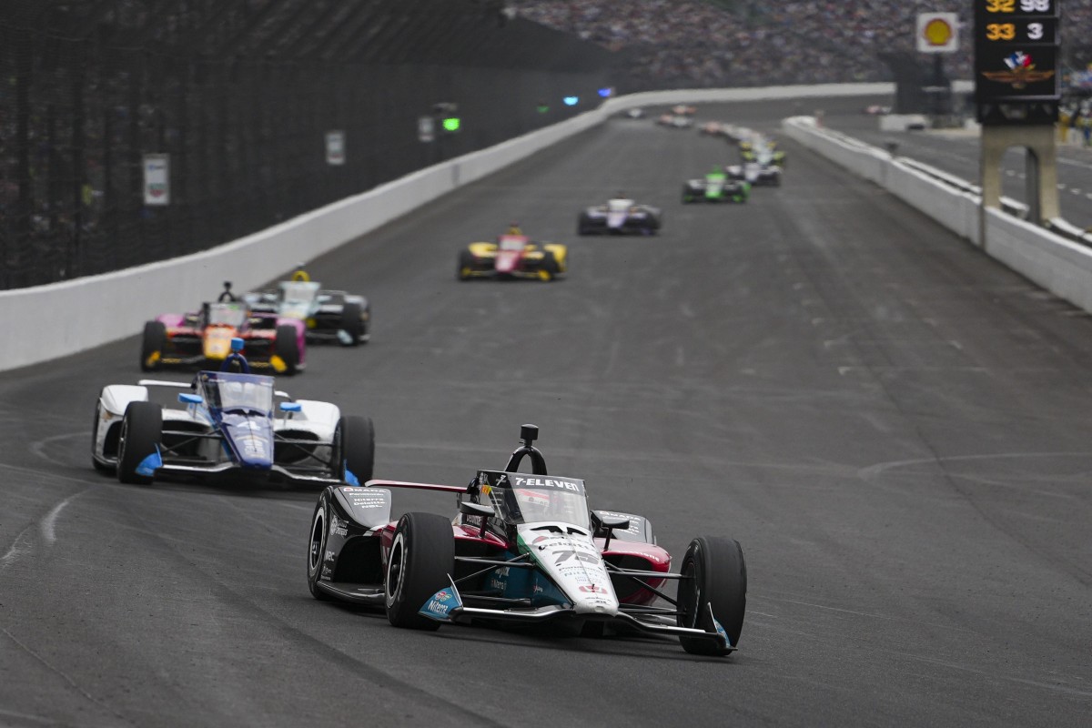 Driver Calls Indy 500 Crash 'the Worst Moment of My Life'