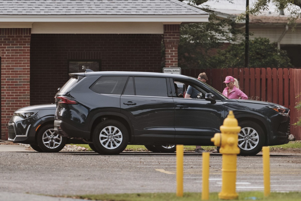 Reality TV Couple Released After Trump Pardon