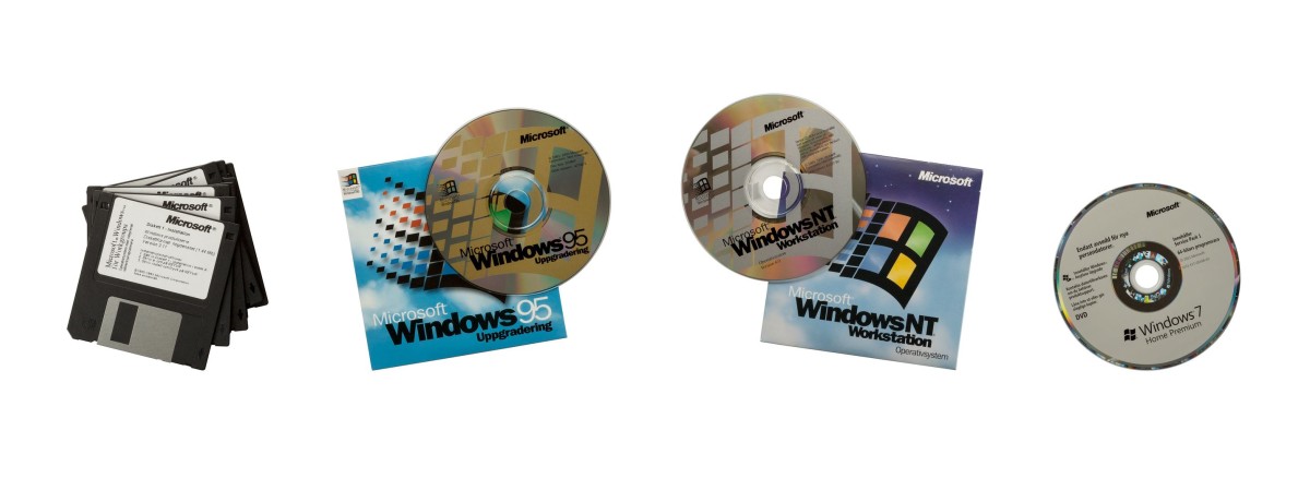 Why the World Still Runs on Ancient Windows Machines