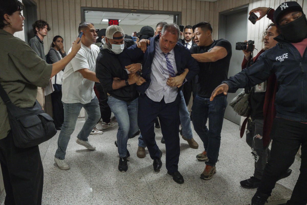 ICE Agents Arrest NYC Mayoral Candidate