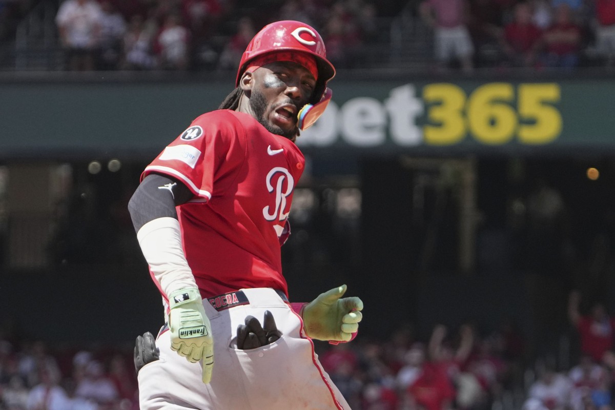 Heat Brings Vomit, Early Exits to MLB Games