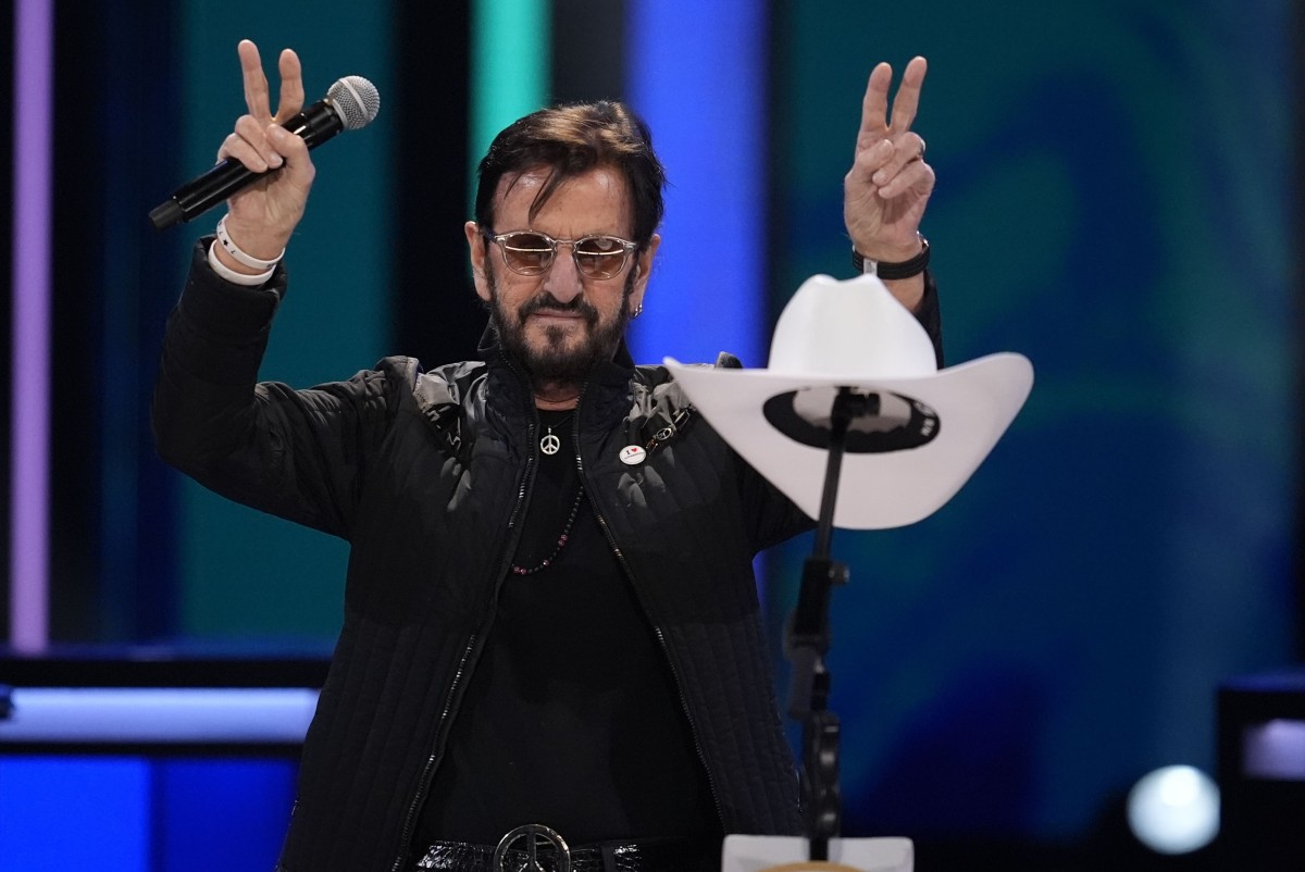 Ringo Starr Sought Script Changes in Biopics