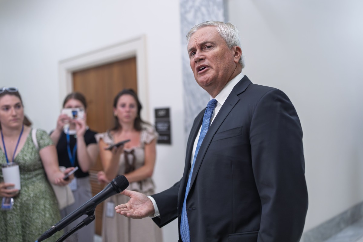 GOP Rep Claims 'Conspiracy' as Biden Doctor Pleads the 5th