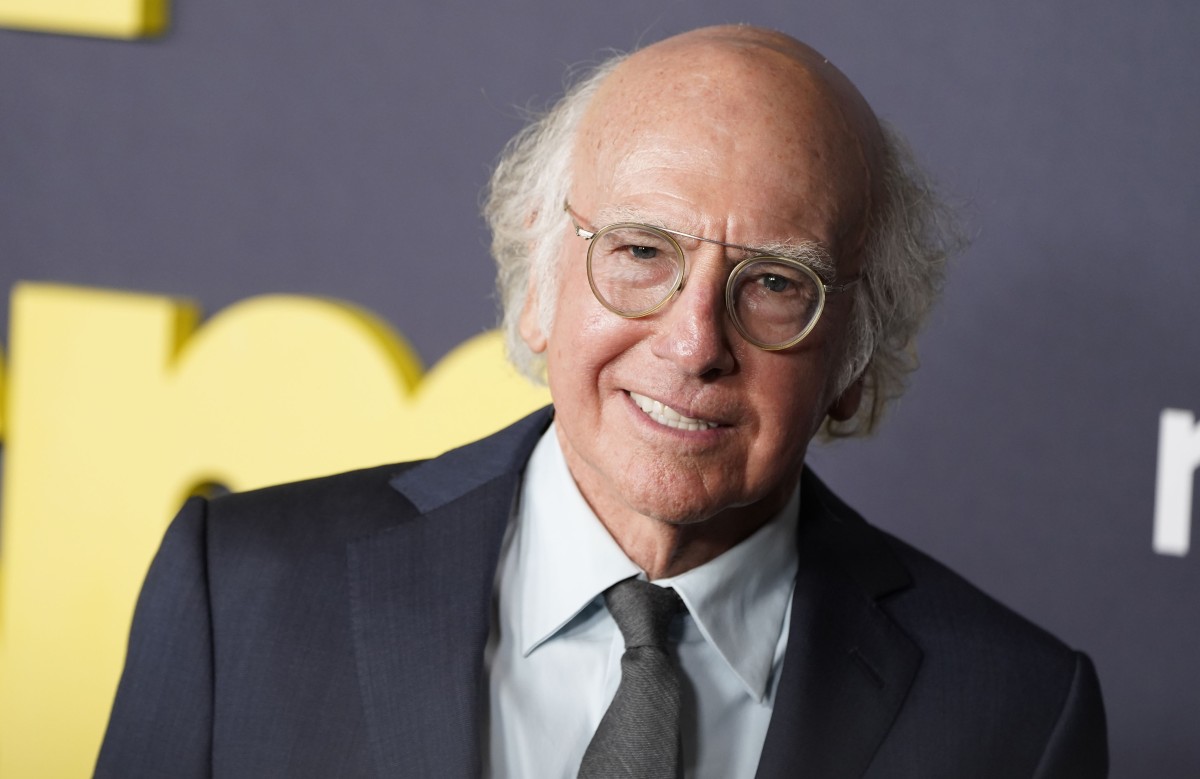 Larry David, Barack Obama Team Up for HBO Comedy