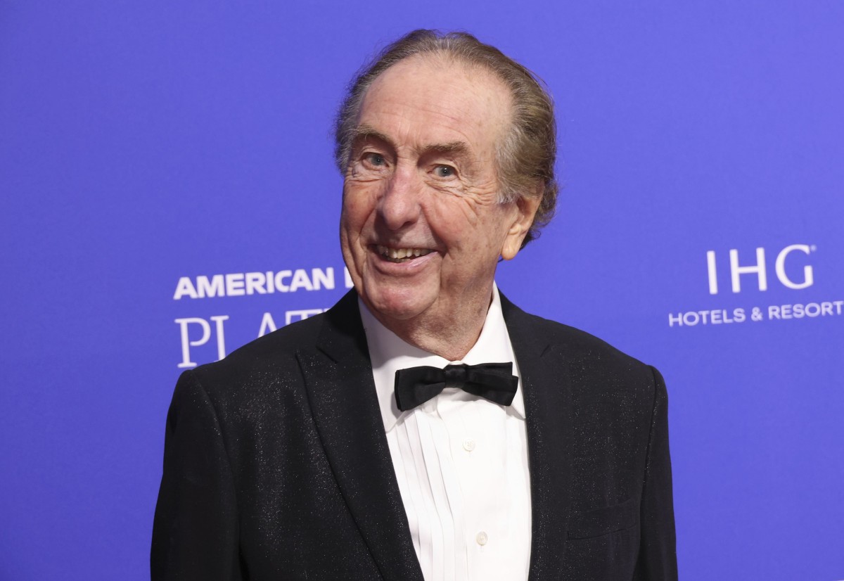 Eric Idle: 'I'd Be Proud' to Get Booted From US