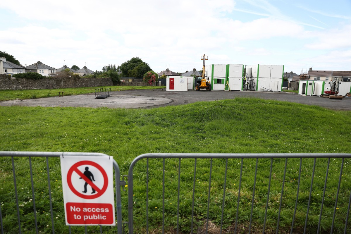 Excavation in Ireland May Reveal a Dark Secret