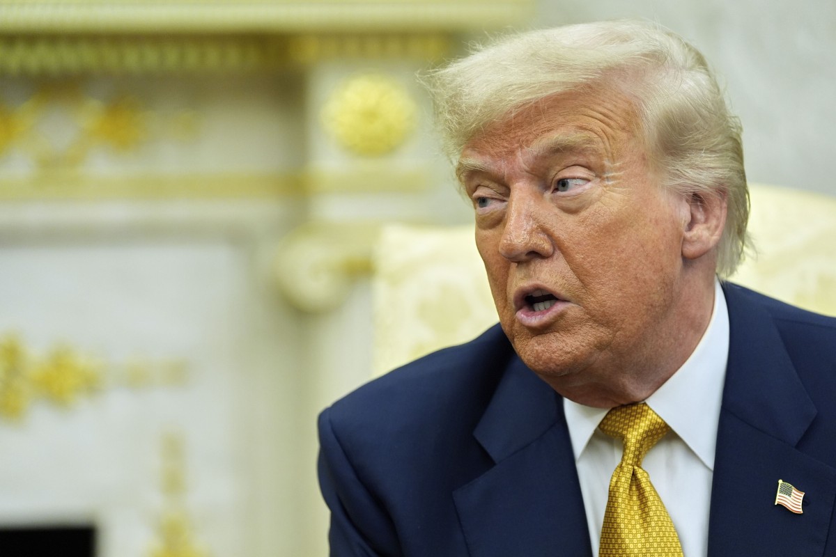 Trump Celebrates Colbert Cancellation