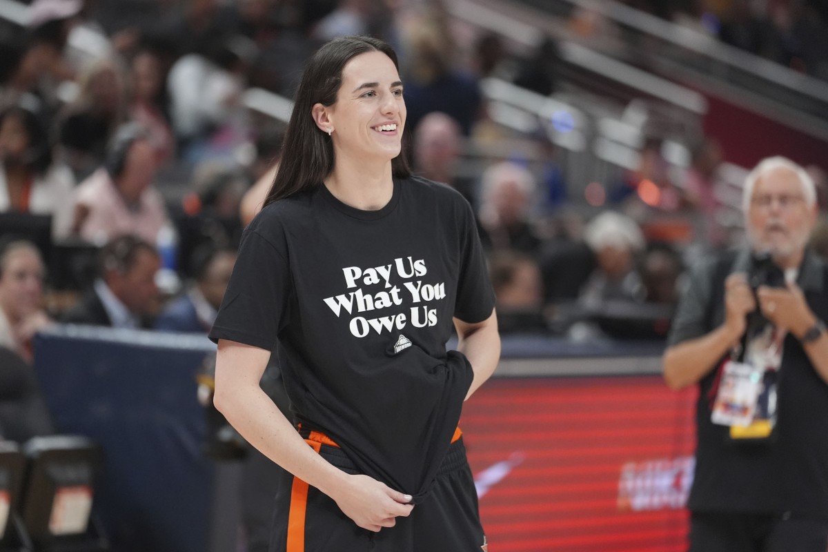 WNBA All-Stars Send Message