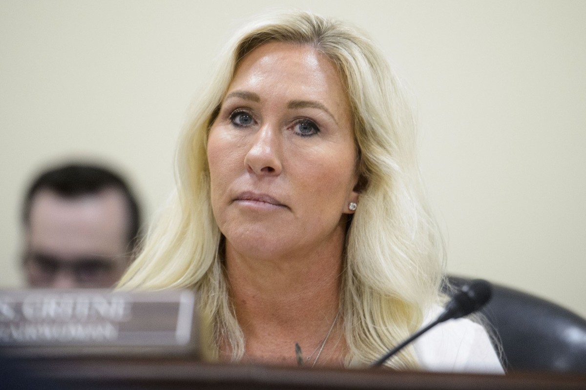 Greene: 'Dangling Bits of Red Meat No Longer Satisfies'