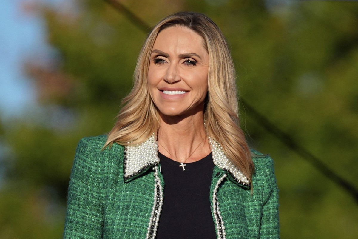 Lara Trump Is Out With a New Song