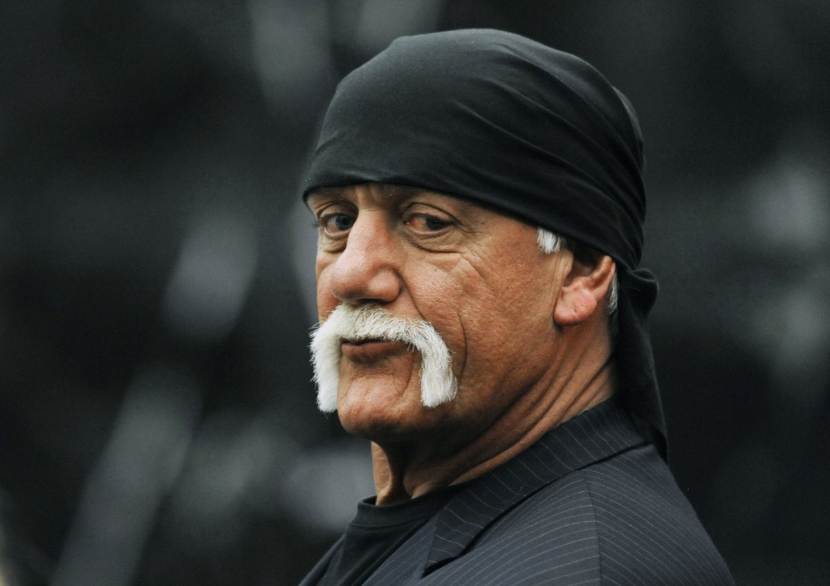 Hulk Hogan Helped Put Wrestling on the Map