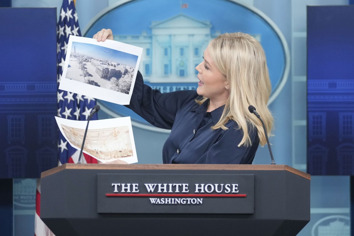 White House Is Getting a $200M Ballroom