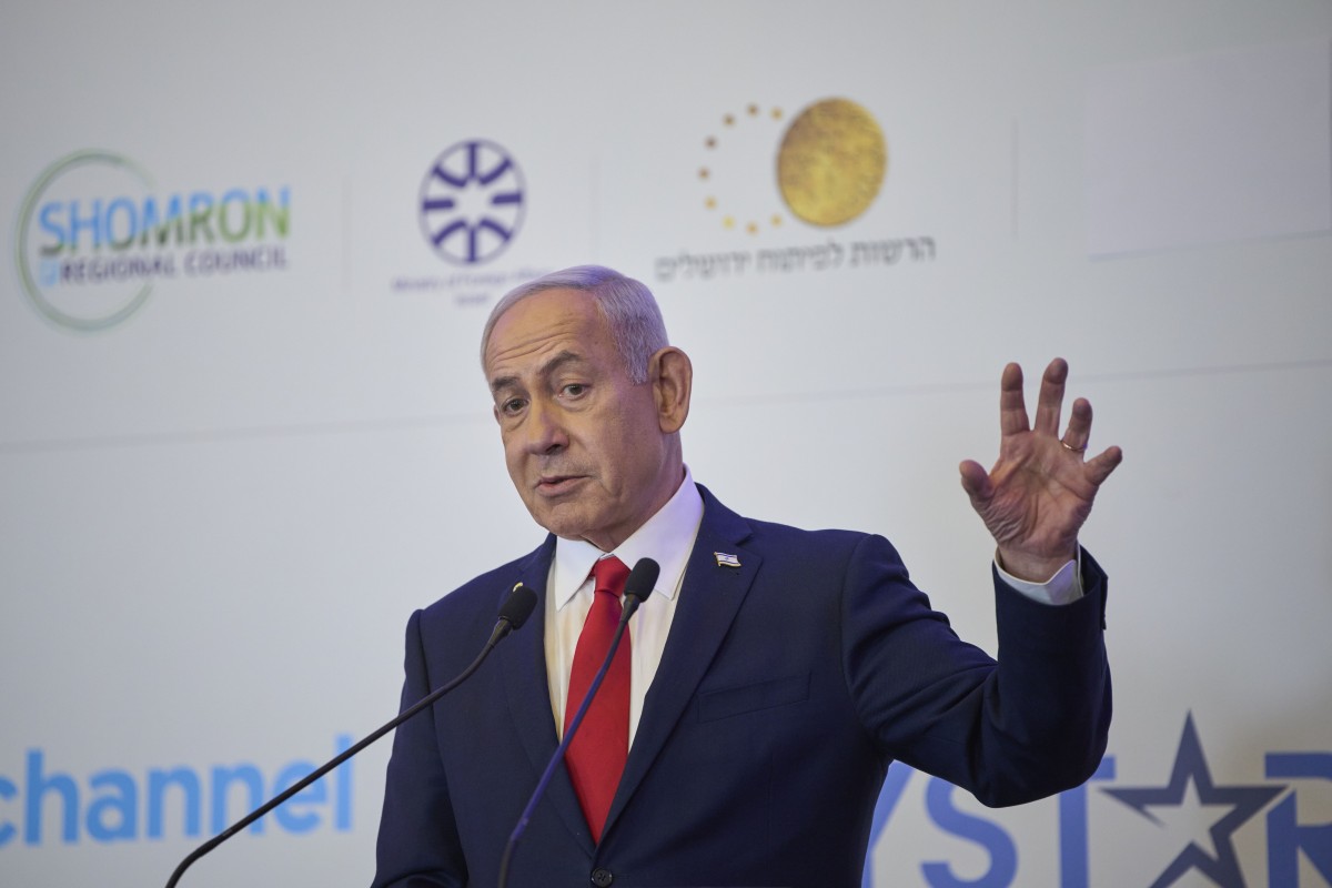 Netanyahu Reportedly Plans Full Military Occupation of Gaza