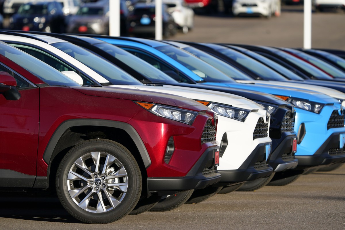 10 Best Used Vehicles for Holding Their Value