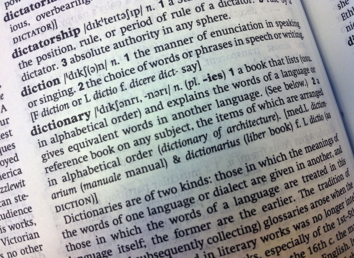 Dictionary's New Word Can Mean Cool, Bad—or Nothing